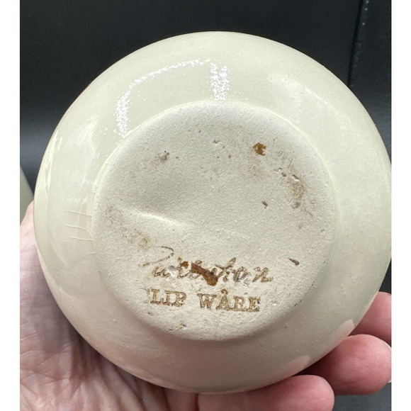 Purinton Slip Ware | Kitchen | 94s Purinton Slip Ware Hand Paint ...